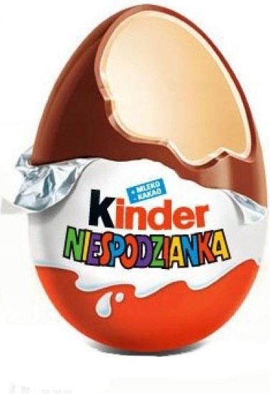 Ferrero Kinder Jajko Niespodzianka Wonka 12X20g - Ceny i opinie - Ceneo.pl