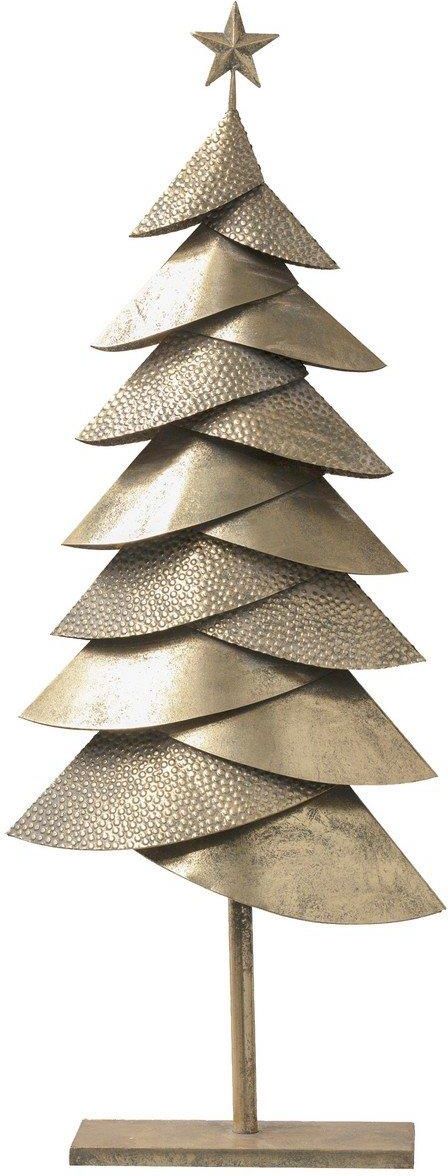Dekoria.Pl Dekoracja Christmas Tree Armor 117Cm 46X15X117 Cm 815-581 ...