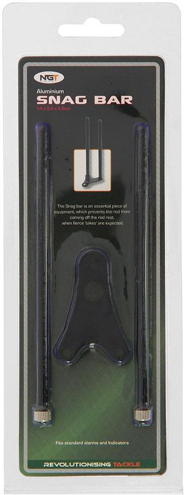 Ngt Mini Snag Bar Black Uchwyt Do Wędek Snag Bar (ICNGT679) - Ceny i ...