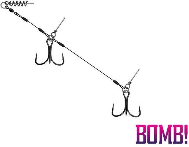 Delphin Dozbrojka Twisto Multitrap 2/0 14Cm 20Kg (ICCM101002041) - Ceny ...