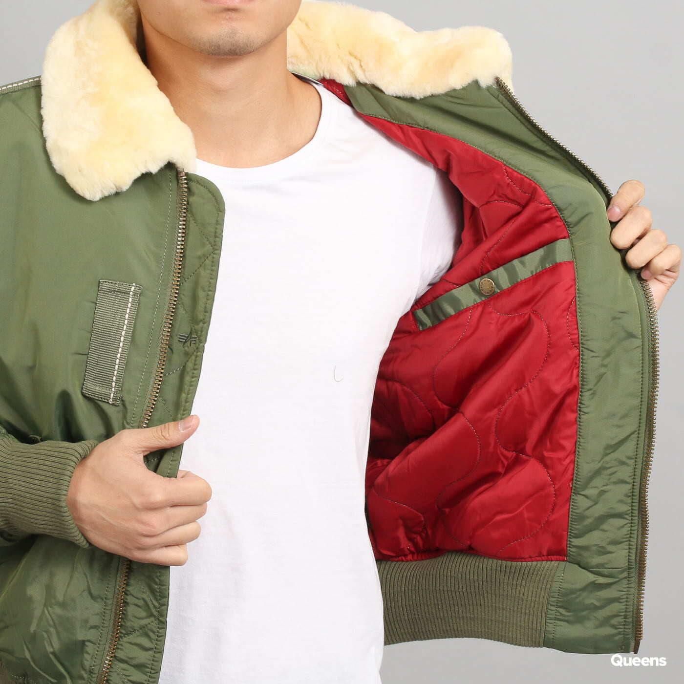 Alpha Industries Injector III Olive - Ceny i opinie - Ceneo.pl