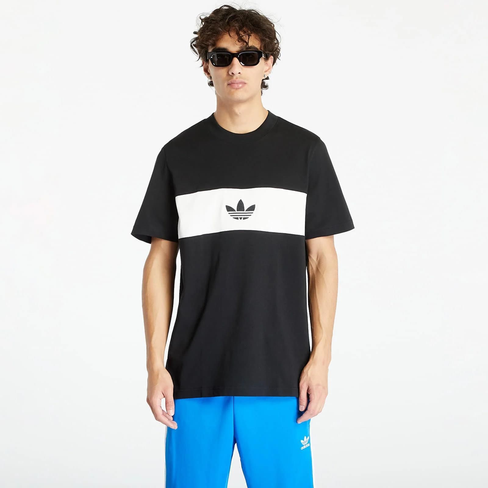 Adidas Originals Ny Tee Black - Ceny i opinie - Ceneo.pl