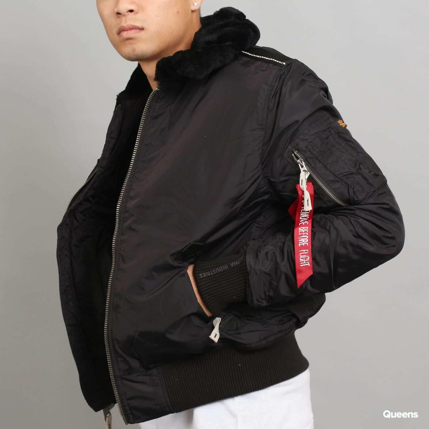 Alpha Industries Injector III Black - Ceny i opinie - Ceneo.pl