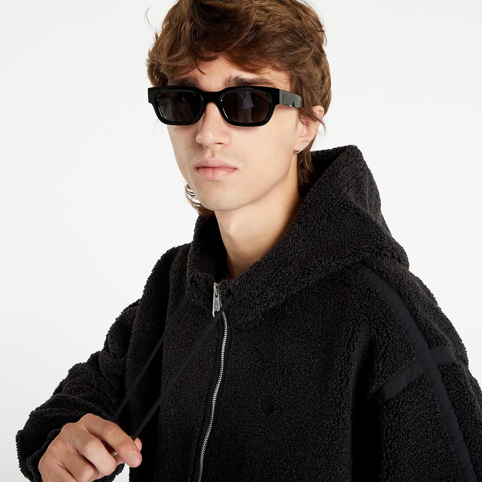 Adidas Originals Essentials Polar Fleece Jacket Black - Ceny i opinie ...