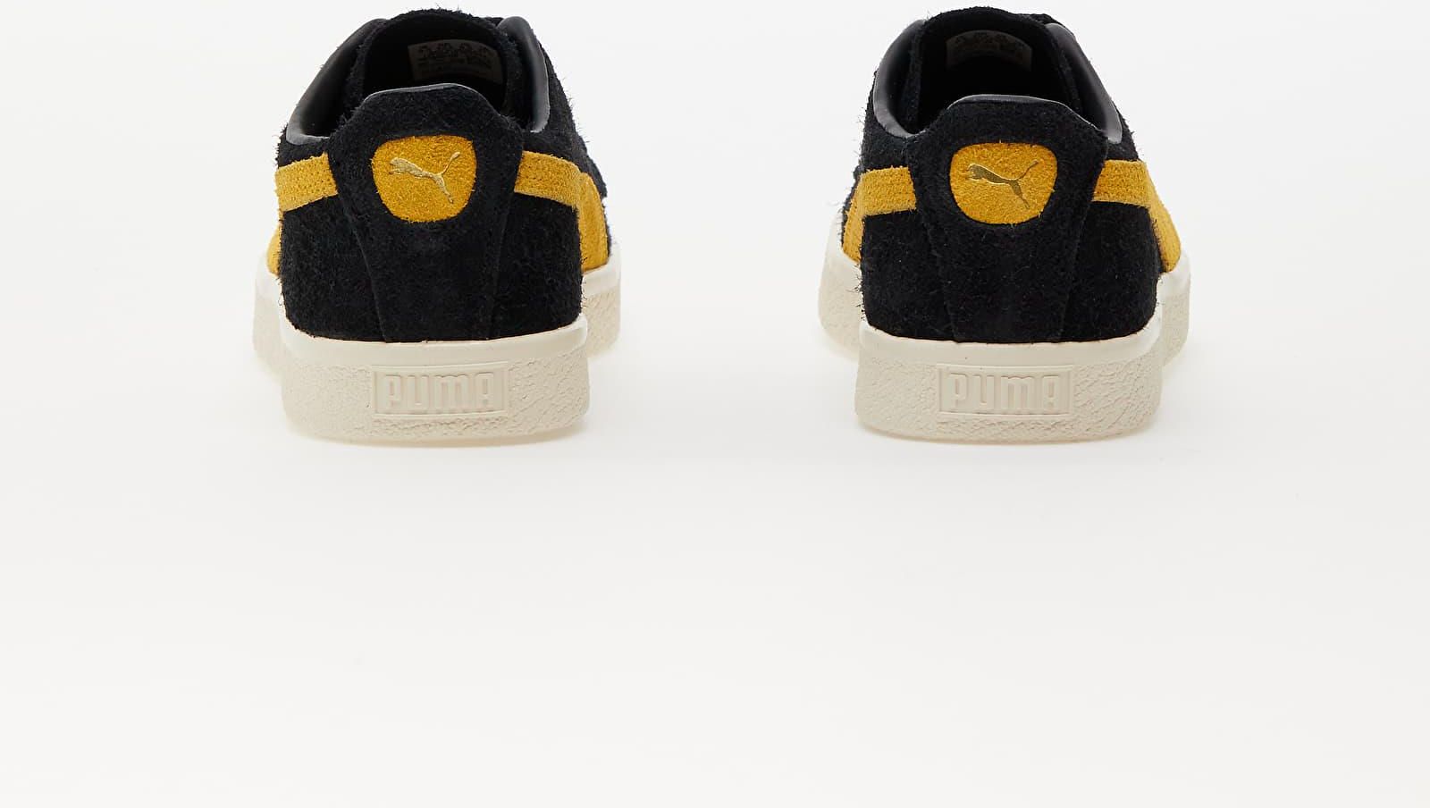 Puma Puma Suede VTG Hairy Suede Puma Black-Mustard Seed - Ceny i opinie ...