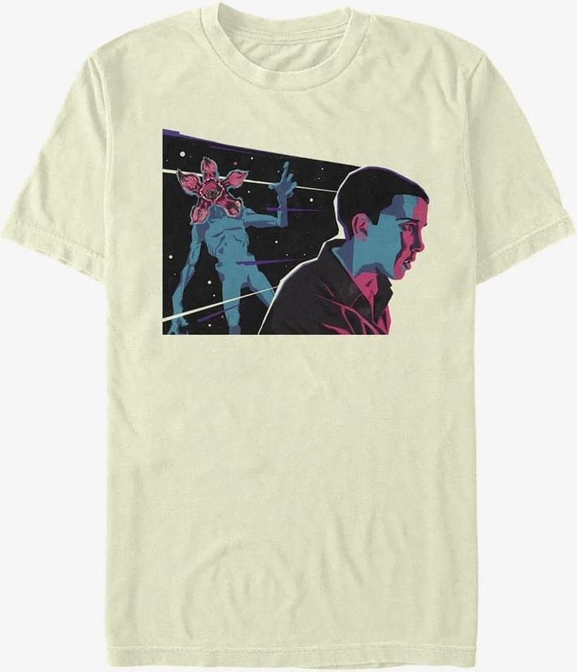 Queens Netflix Stranger Things - Neon Eleven Natural - Ceny i opinie ...