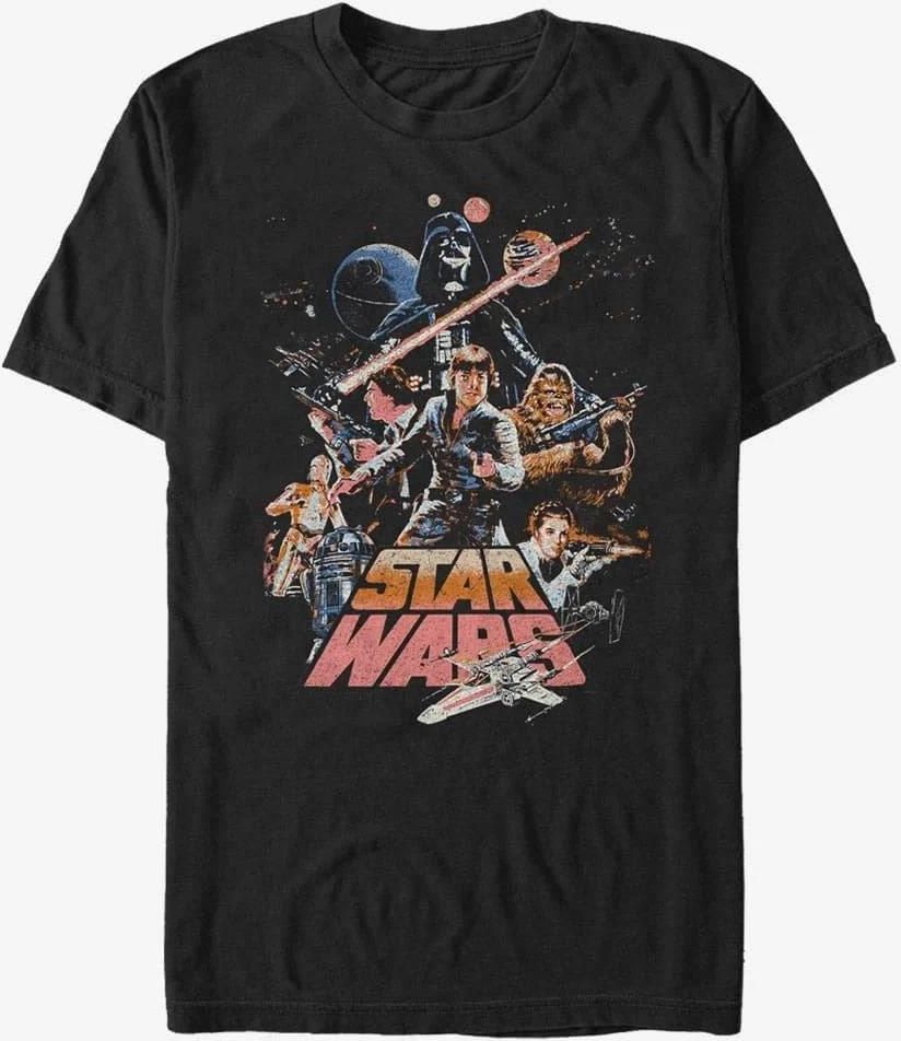 Queens Star Wars: Classic - Stand And Fight Black - Ceny i opinie ...