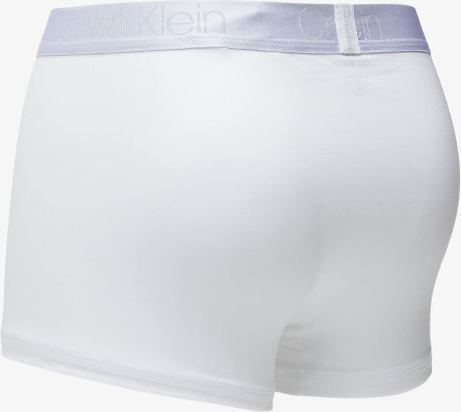 Calvin Klein Trunk White - Ceny i opinie - Ceneo.pl