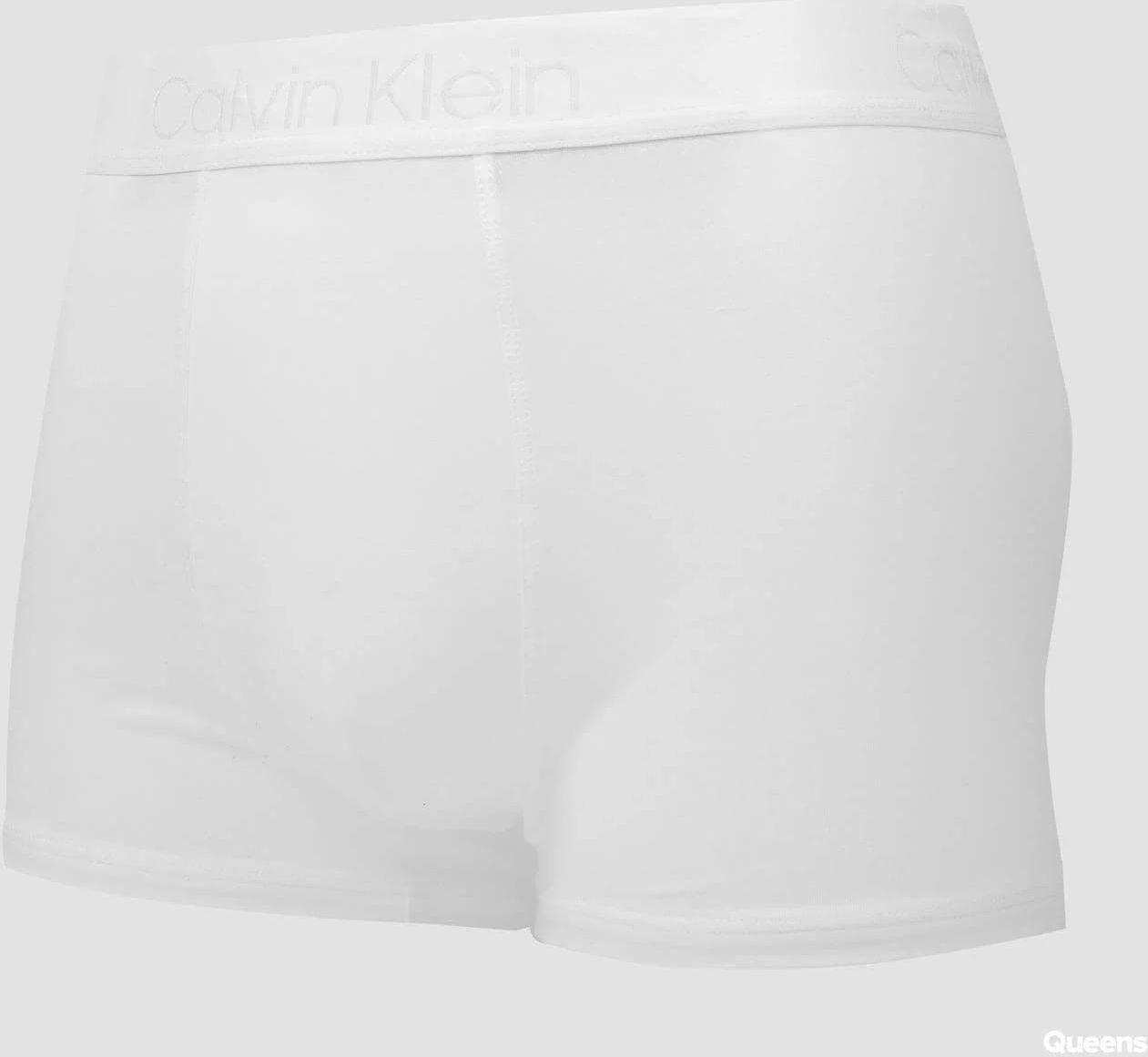 Calvin Klein Egyptian Cotton Trunk White - Ceny i opinie - Ceneo.pl