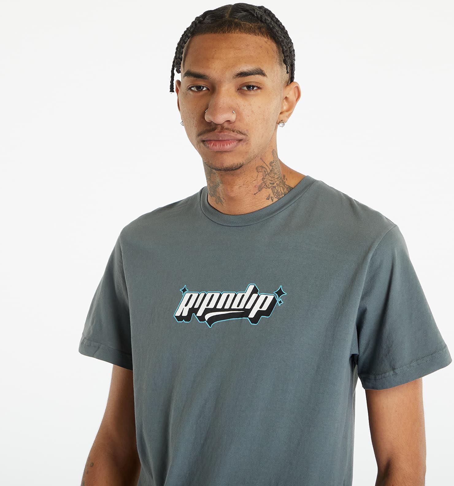 RIPNDIP Desperado Tee Charcoal - Ceny i opinie - Ceneo.pl