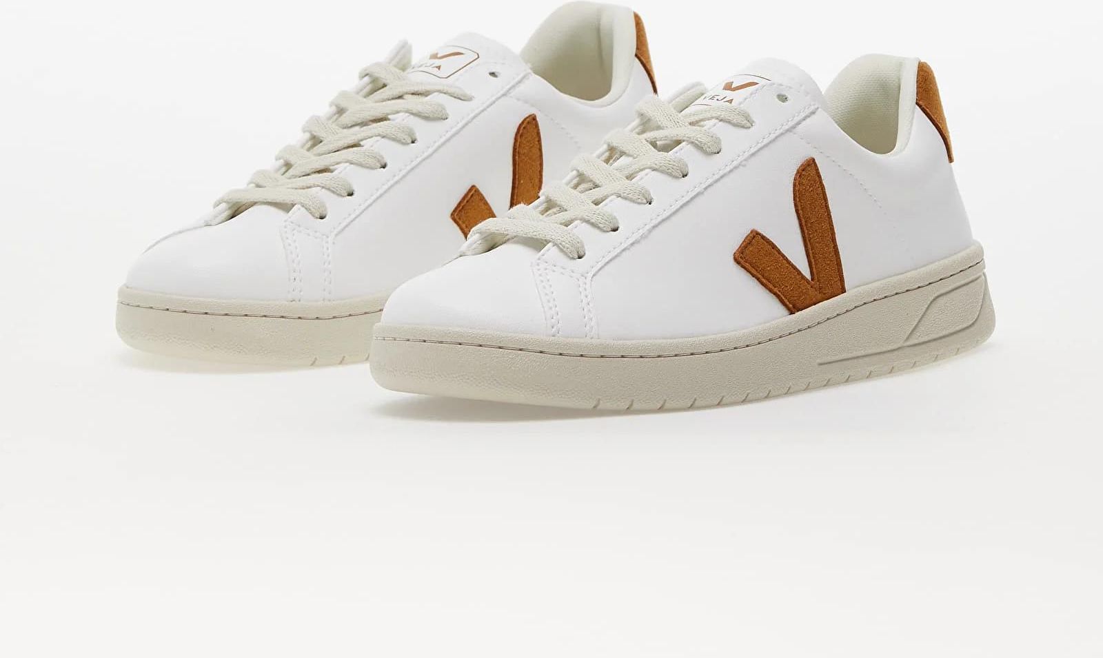 Veja Urca CWL White/ Camel - Ceny i opinie - Ceneo.pl