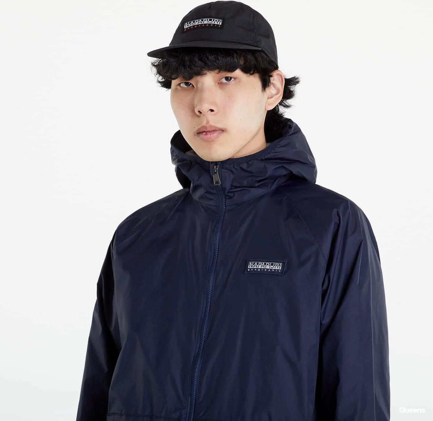 NAPAPIJRI A-Morgex Blu Marine Blue - Ceny i opinie - Ceneo.pl