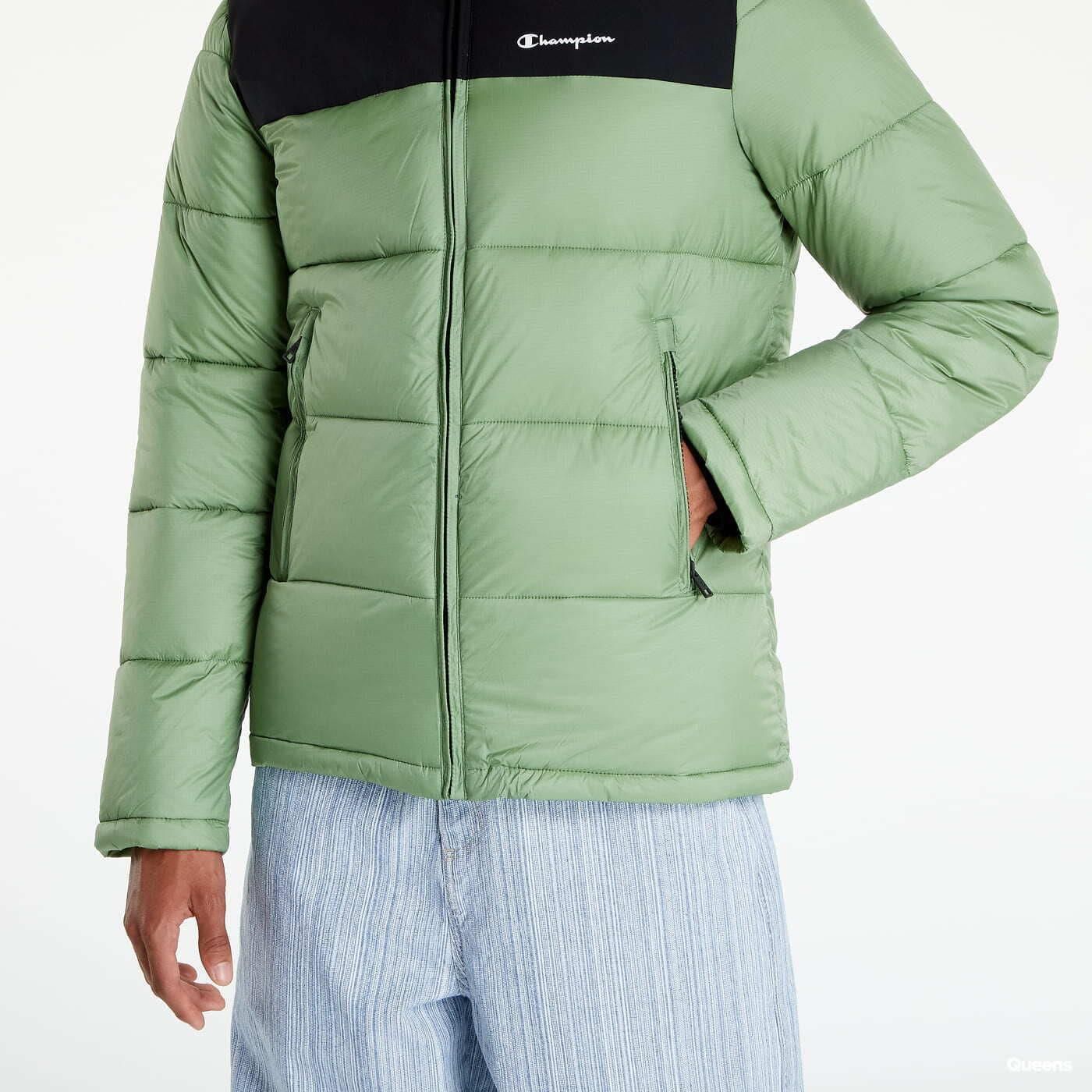 Champion Jacket Green - Ceny i opinie - Ceneo.pl