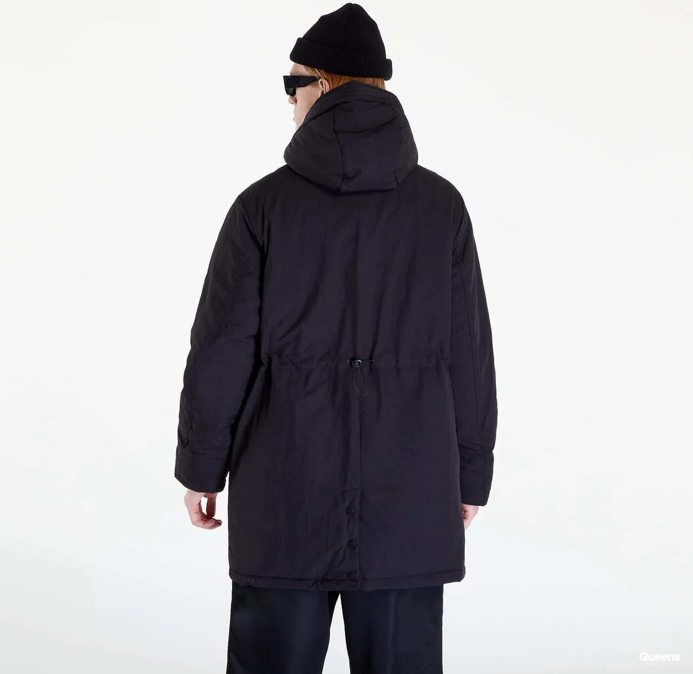 Urban Classics Light Parka Black - Ceny i opinie - Ceneo.pl