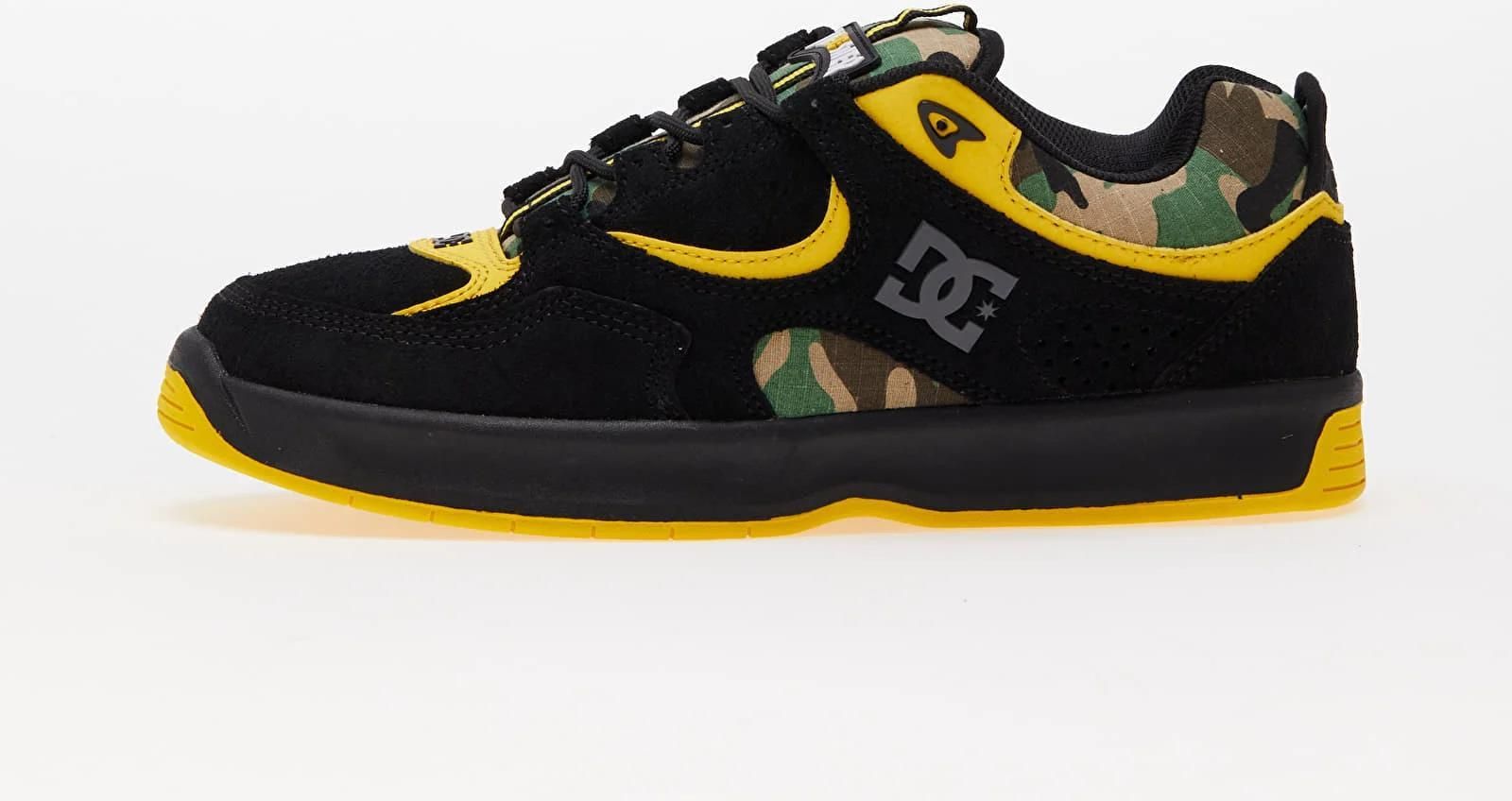 DC x Thrasher Kalynx Black/ Camo - Ceny i opinie - Ceneo.pl