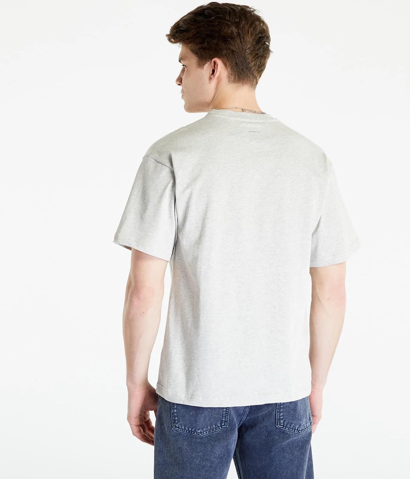 Nike Sportswear Feel Tee UNISEX Grey Heather - Ceny i opinie - Ceneo.pl