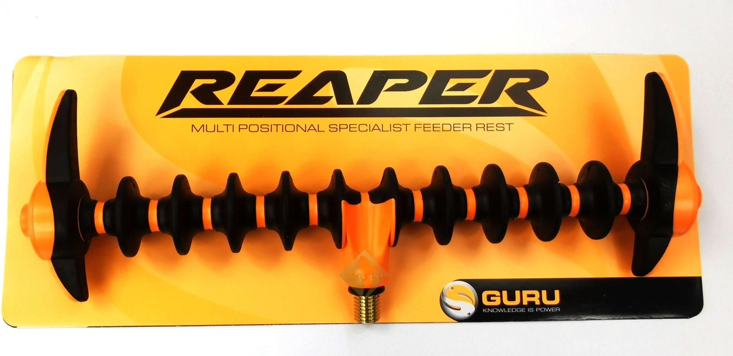 Guru Przednia Podpórka Rod Rest Front Reaper Rest (ICCMGRPF) - Ceny i ...