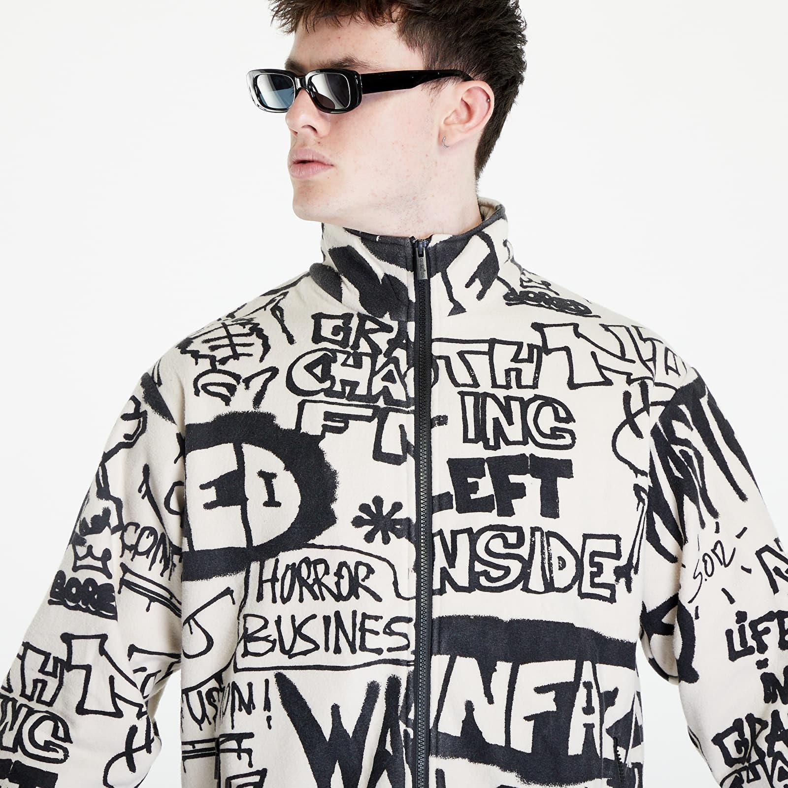 Wasted Paris Jacket Grave Polar Black/ Cream - Ceny i opinie - Ceneo.pl