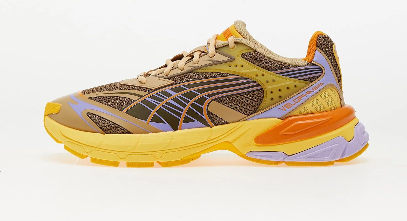 Puma Velophasis Multi Chocolate Chip/ Flaxen - Ceny i opinie - Ceneo.pl