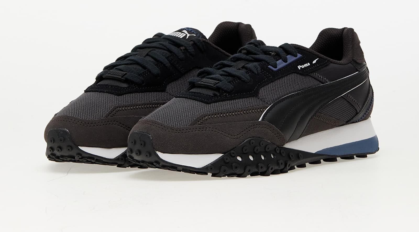 Puma Blktop Rider Pop Dark Coal/ Puma Black - Ceny i opinie - Ceneo.pl