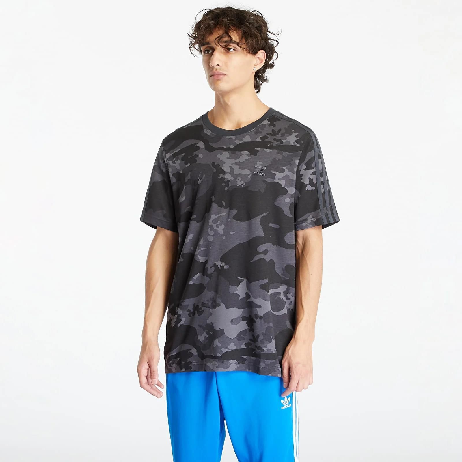 Adidas Originals Camo Aop Tee Carbon - Ceny i opinie - Ceneo.pl