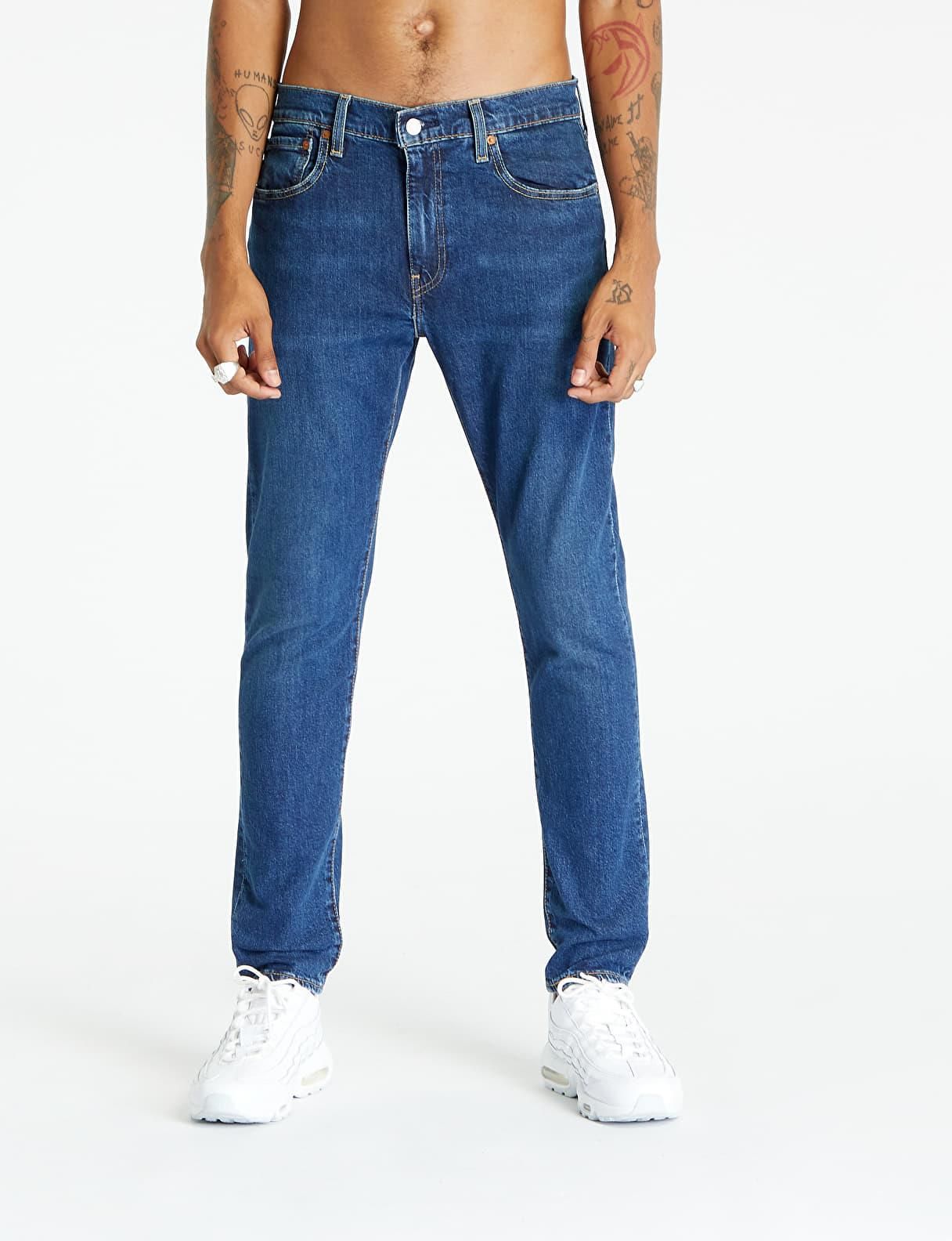 Levi's ® 512 Slim Taper Med Indigo/ Worn In - Ceny i opinie - Ceneo.pl