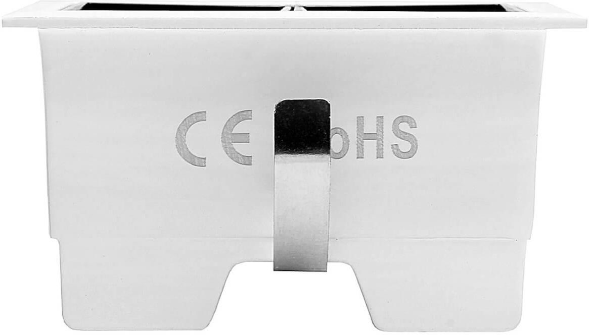 Domenoled Panel Ledowy Liniowy Domeno Led 4W 4000K Podtynkowy Biały ...