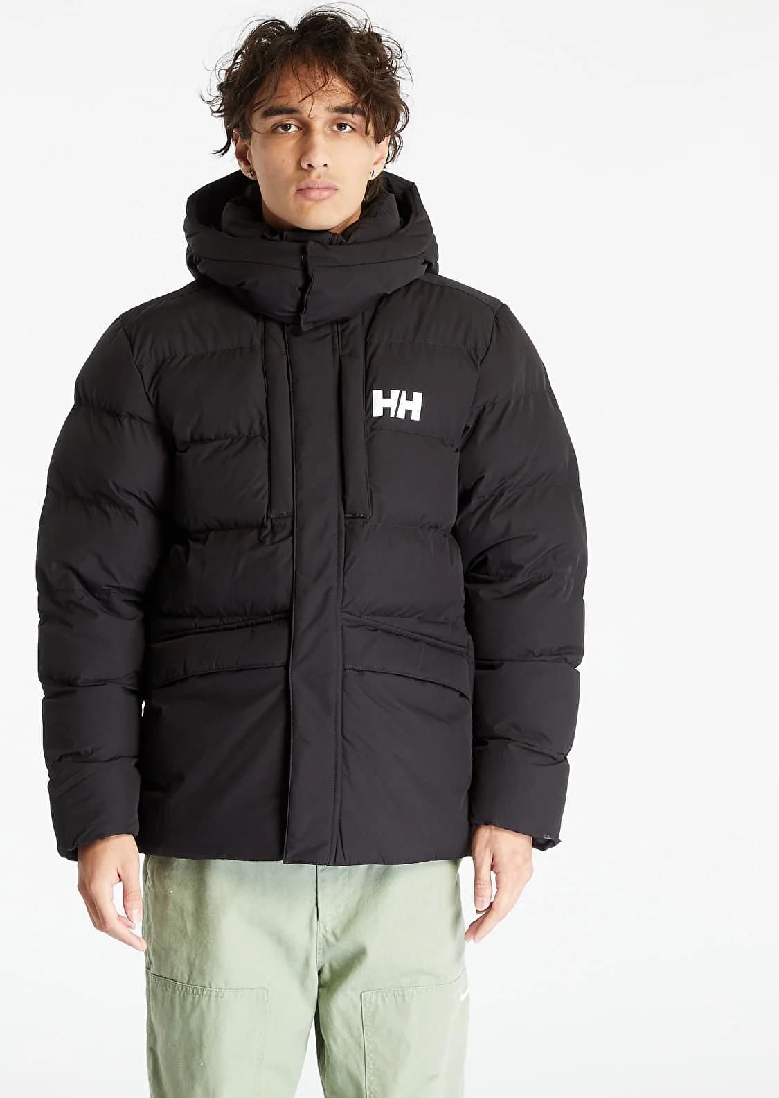 Helly Hansen Explorer Puffy Jacket Black - Ceny i opinie - Ceneo.pl