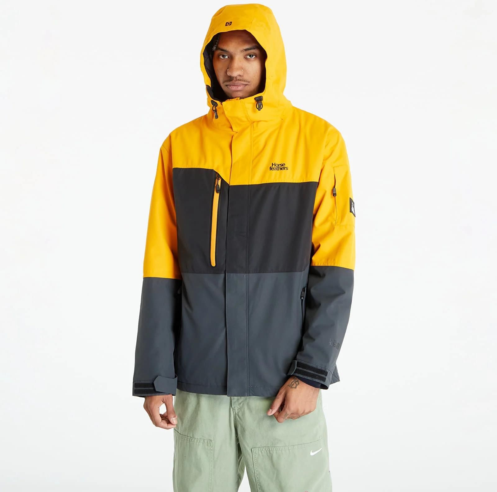 Horsefeathers Ripple Jacket Radiant Yellow - Ceny i opinie - Ceneo.pl