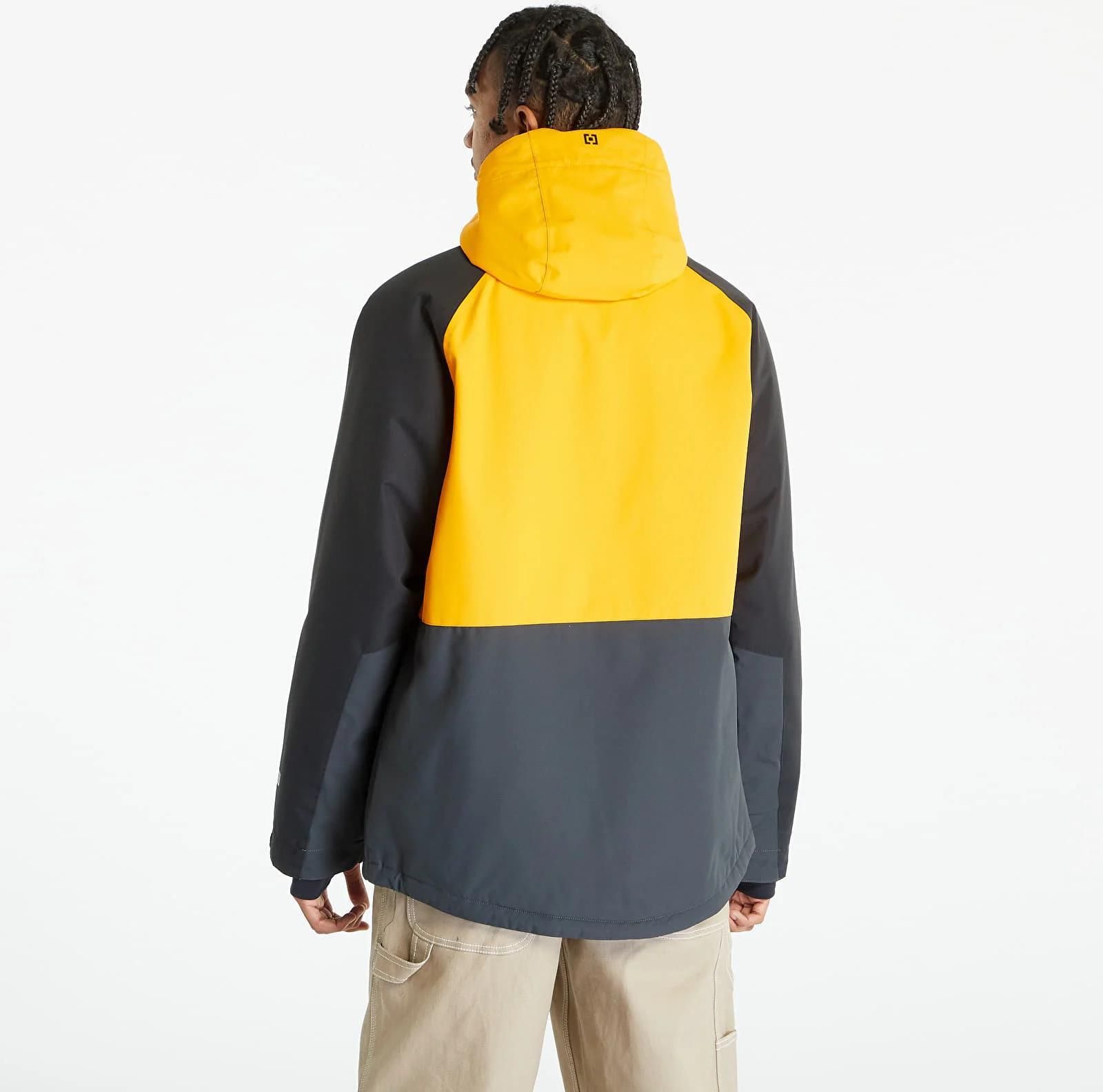 Horsefeathers Crown Jacket Radiant Yellow - Ceny i opinie - Ceneo.pl