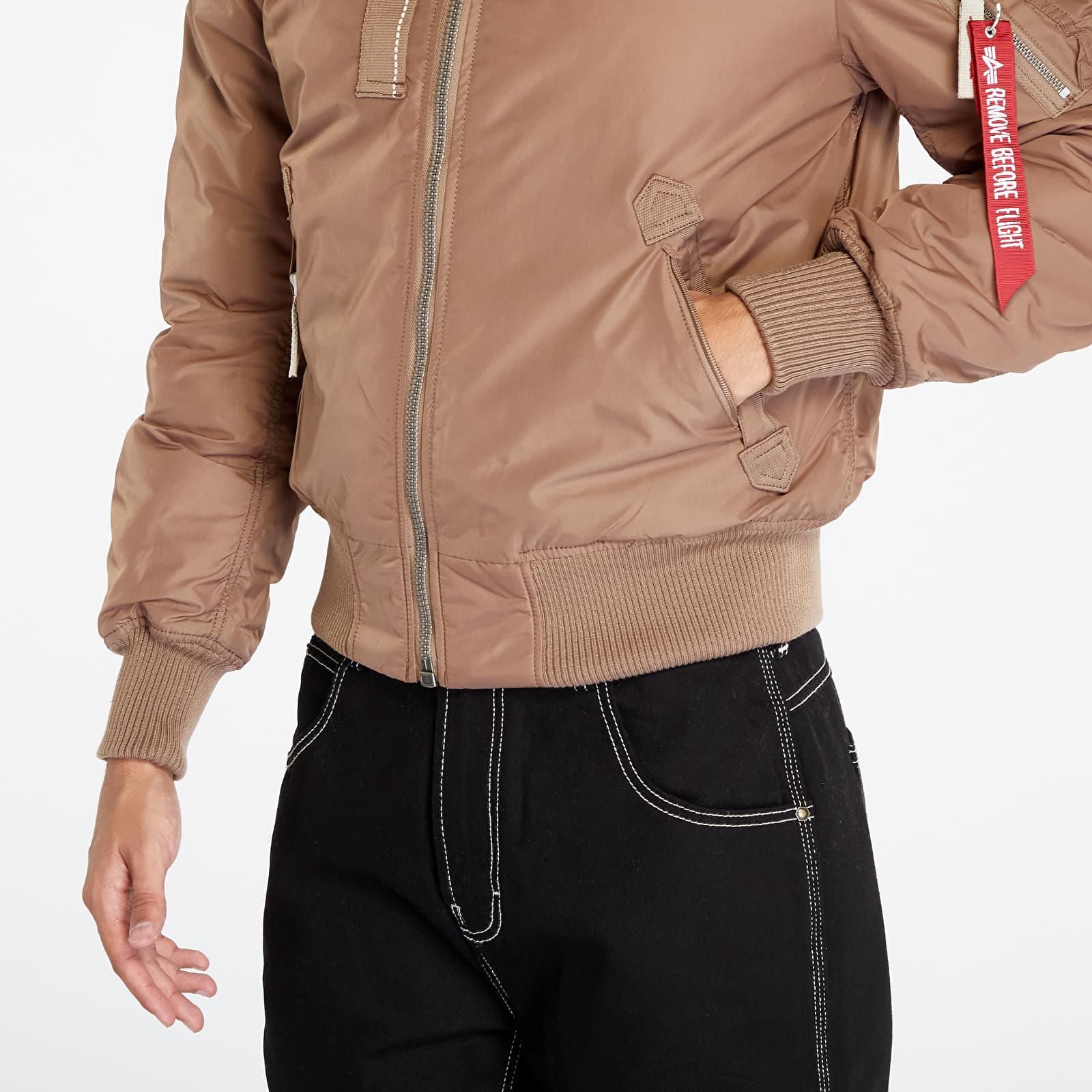Alpha Industries Injector III Taupe - Ceny i opinie - Ceneo.pl