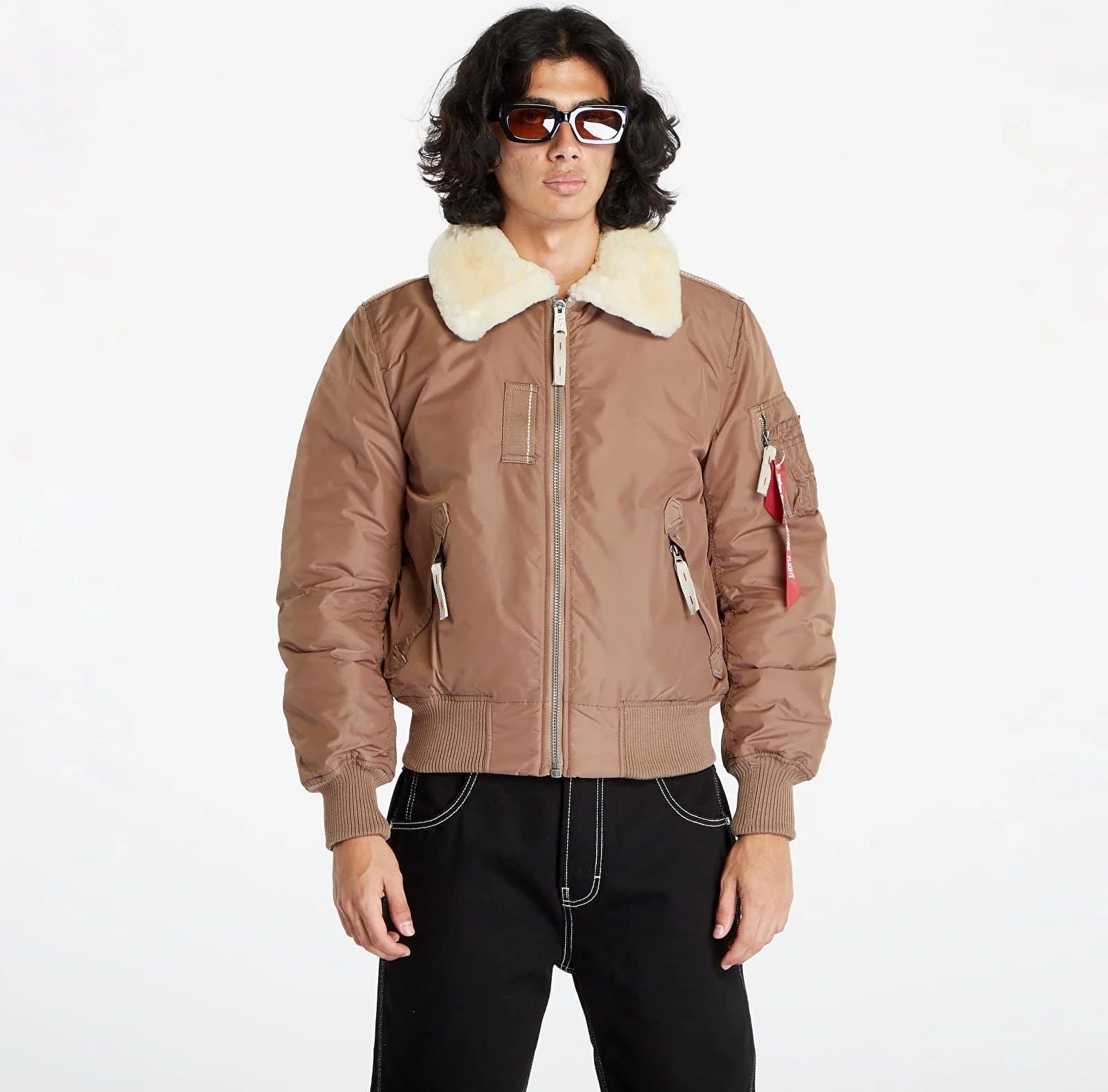Alpha Industries Injector III Taupe - Ceny i opinie - Ceneo.pl