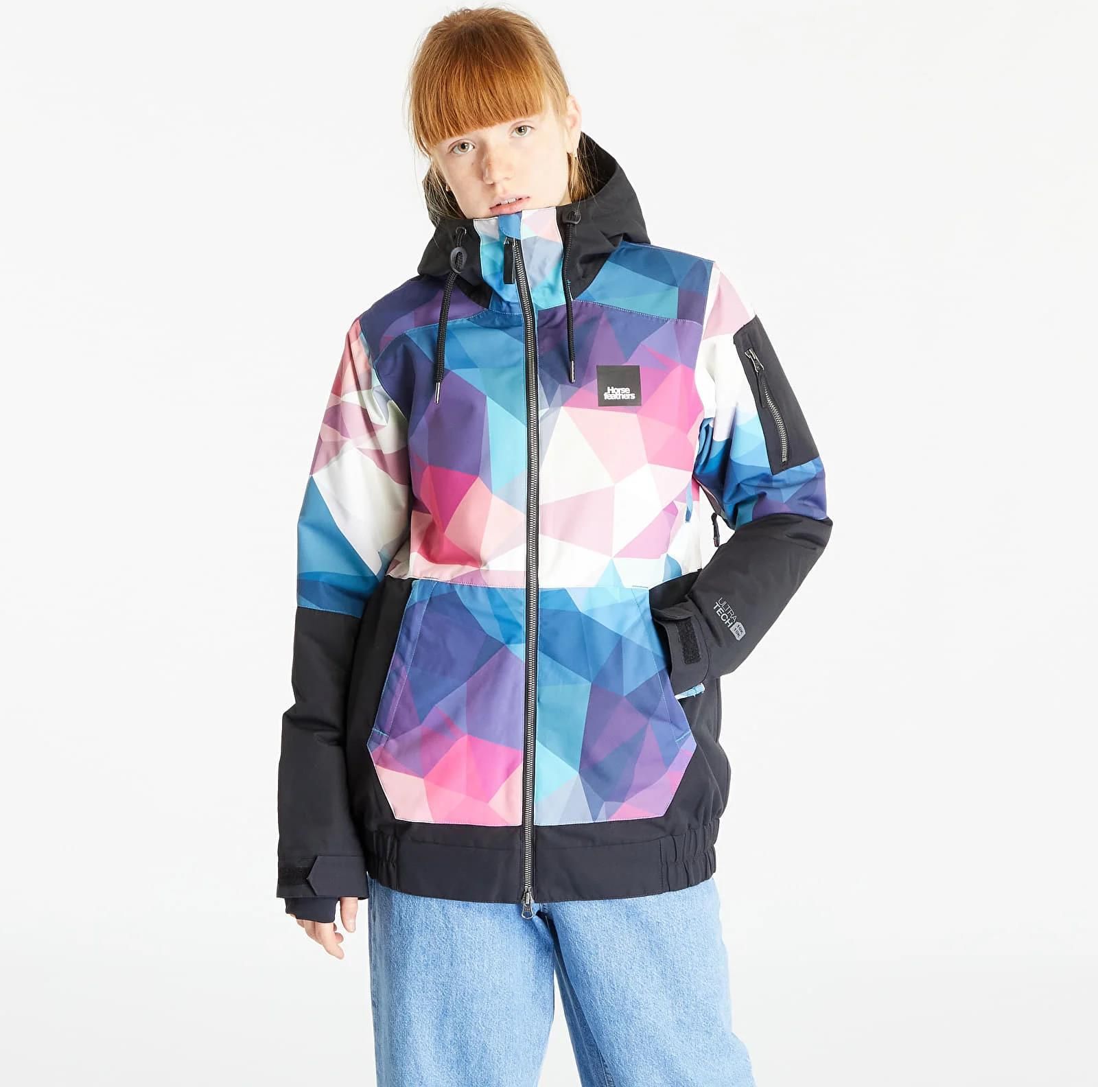 Horsefeathers Taia Jacket Polygons - Ceny i opinie - Ceneo.pl