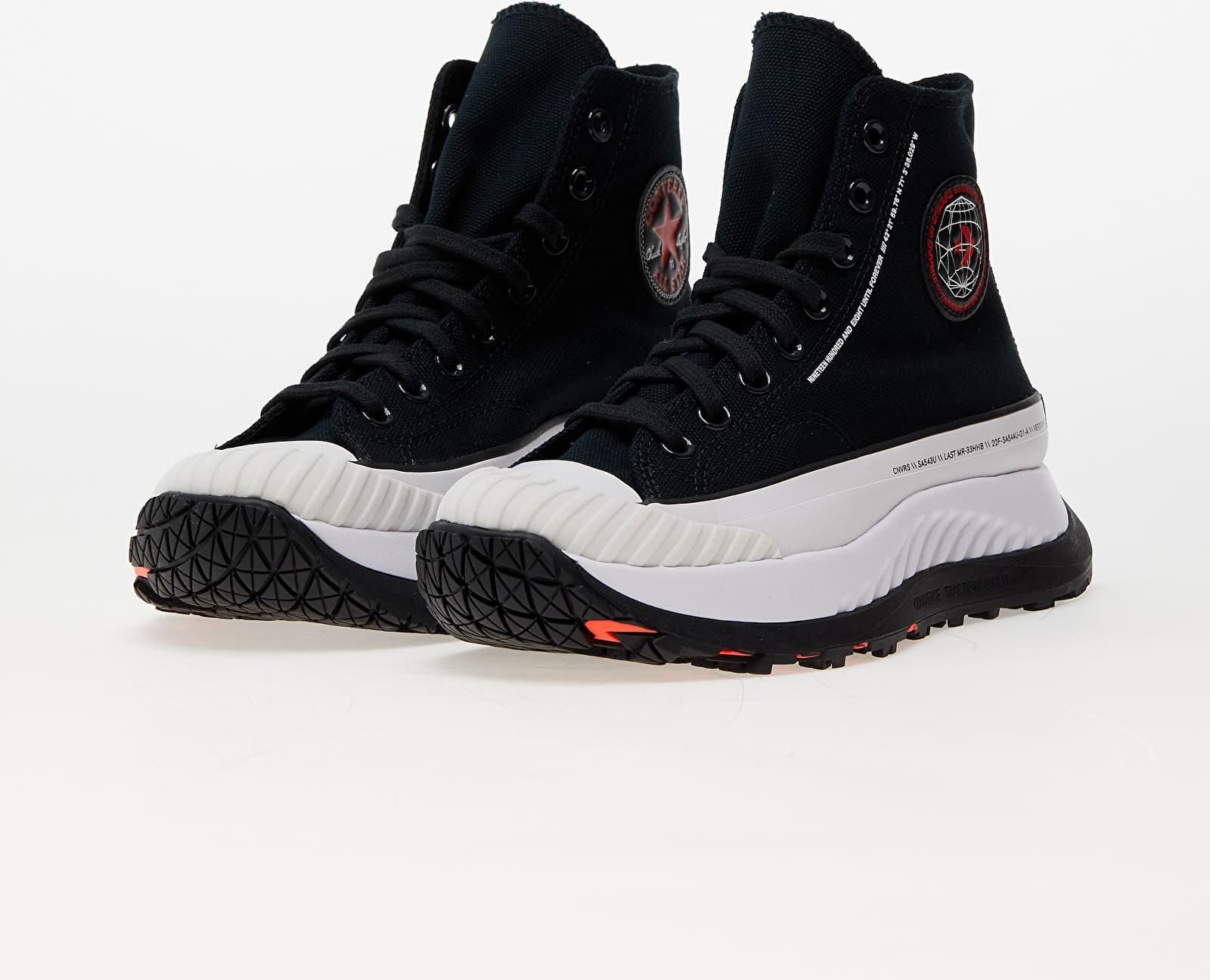 Converse Chuck 70 At-Cx Future Utility Black/ Magic Flame/ White - Ceny ...