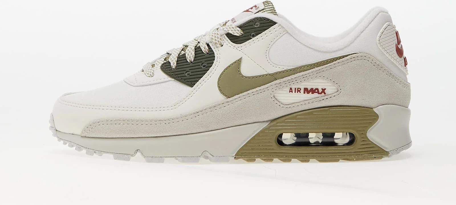 Nike Air Max 90 Phantom/ Neutral Olive-Light Bone - Ceny i opinie ...