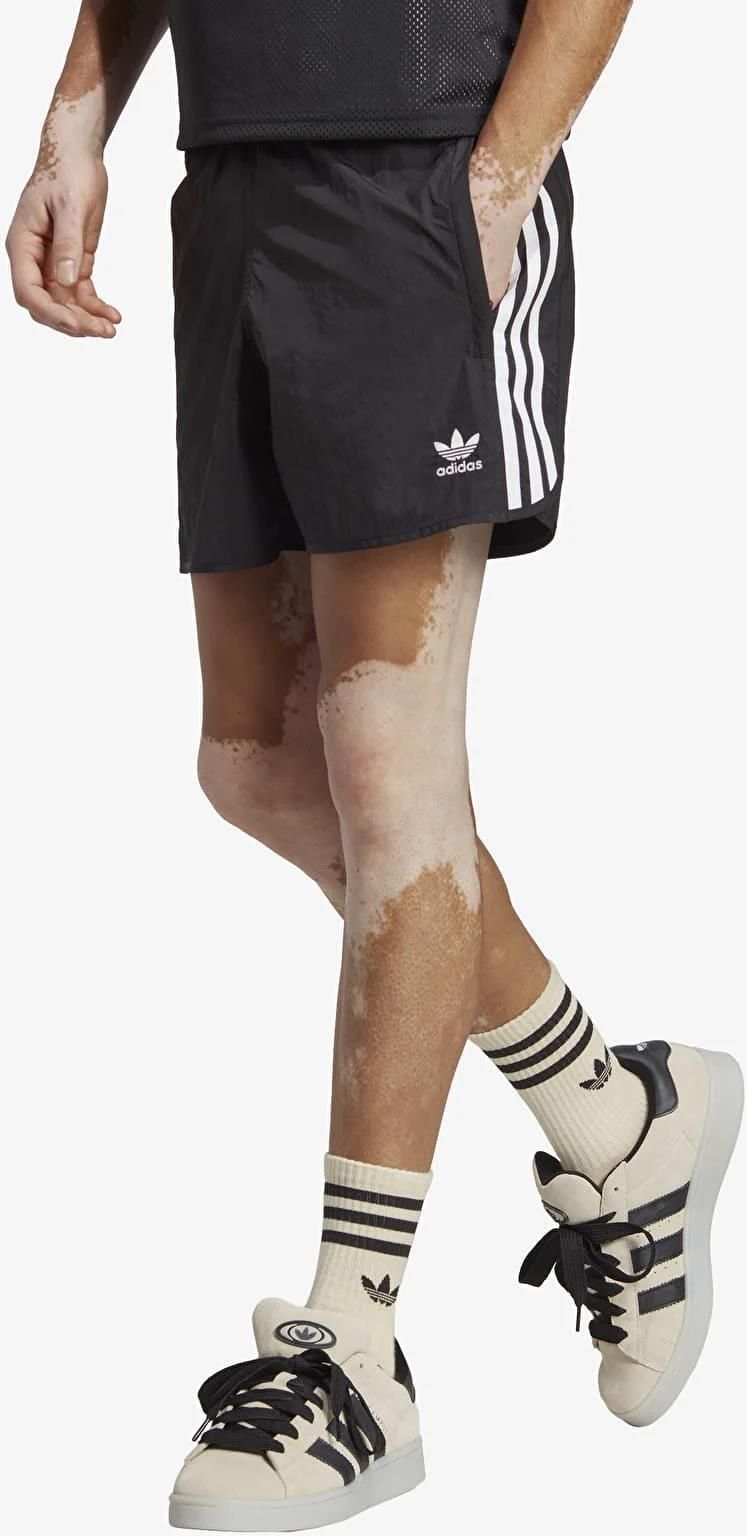 Adidas Originals Sprinter Shorts Black - Ceny i opinie - Ceneo.pl
