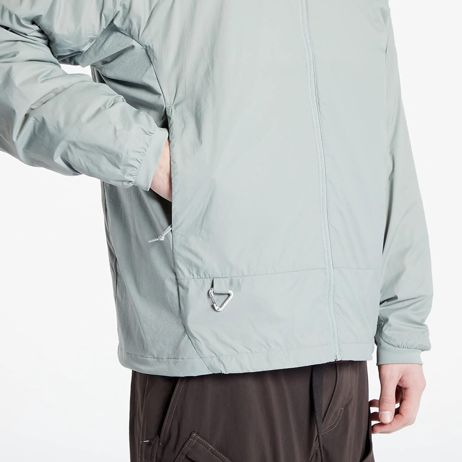 Nike ACG Sierra Light Jacket Mica Green/ Light Silver/ Summit White ...