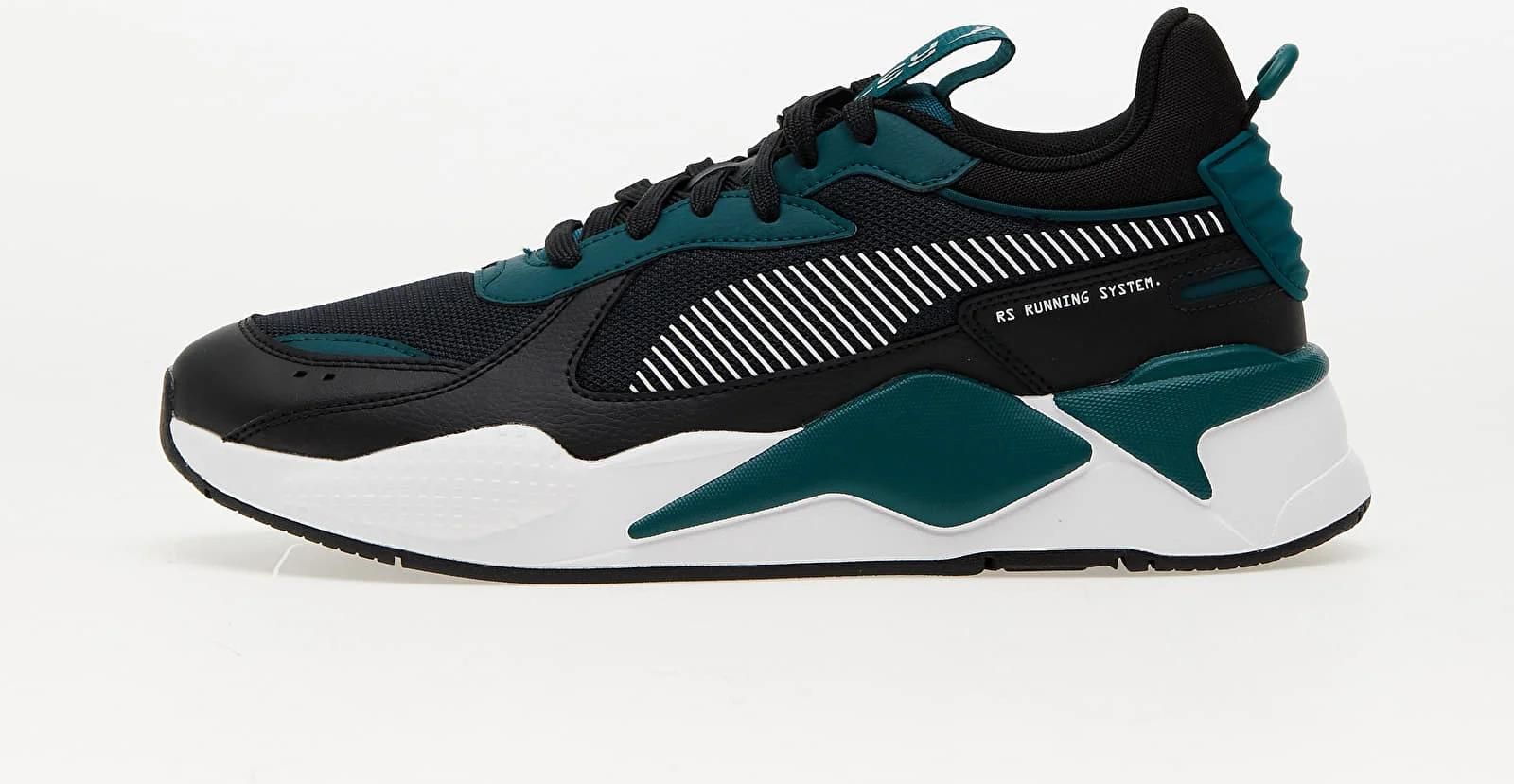 Puma RS-X Geek Puma Black/ Malachite - Ceny i opinie - Ceneo.pl