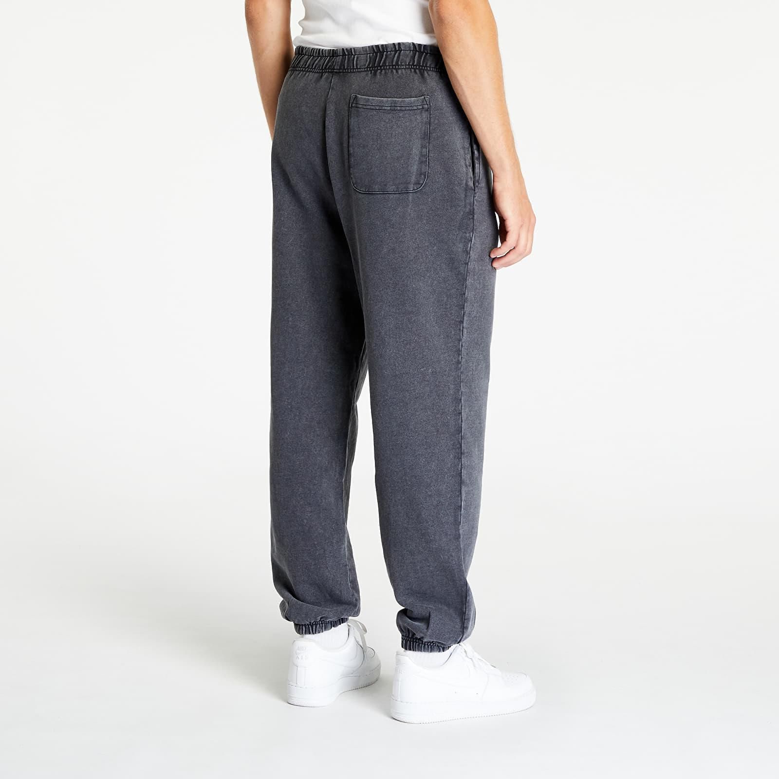Urban Classics Acid Wash Sweatpants Black - Ceny i opinie - Ceneo.pl