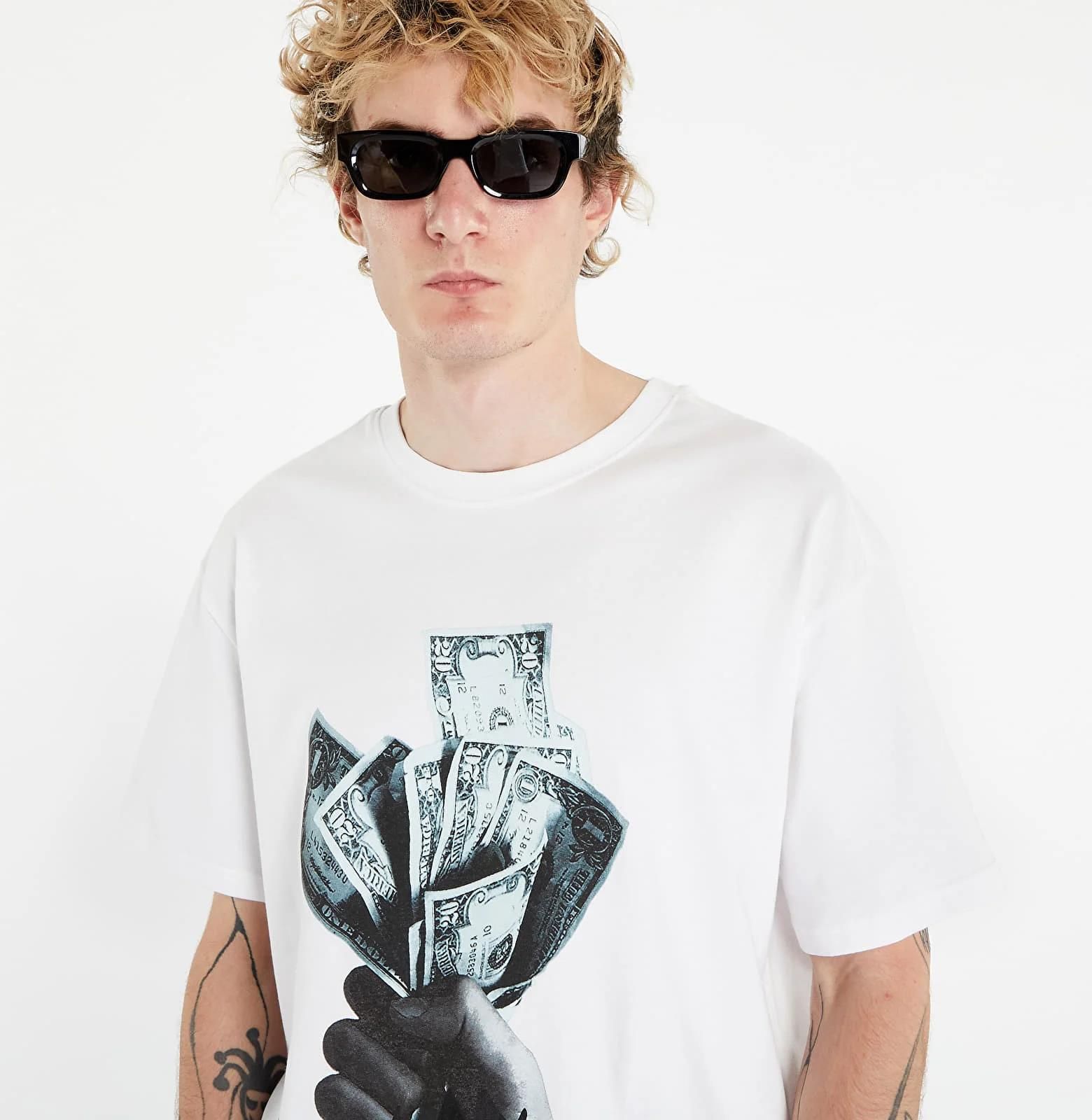 Lost Youth Tee Money V.1 White - Ceny i opinie - Ceneo.pl