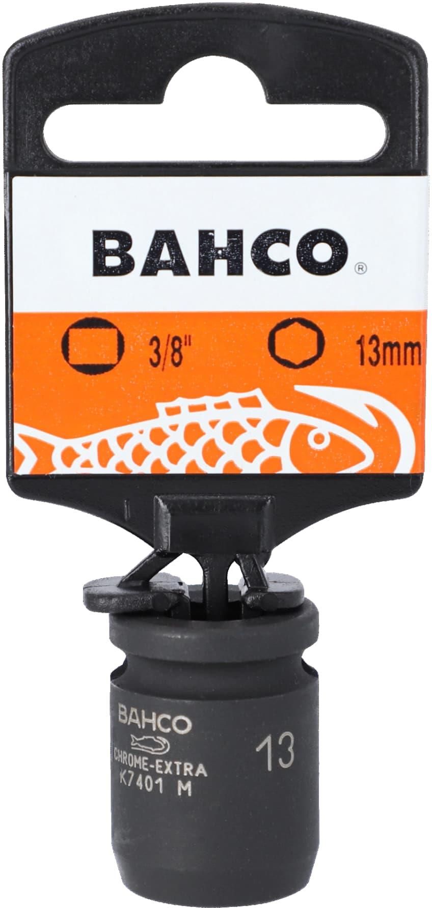 Bahco 18 Mm 3/8 Zestaw Nasadek Udarowych Sbk7401M18 - Opinie i ceny na ...