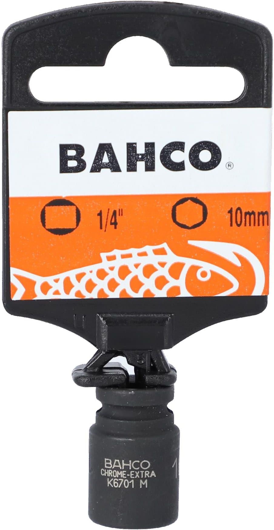 Bahco 7 Mm Zestaw Nasadek Udarowych 1/4 Sbk6701M7 - Opinie i ceny na ...