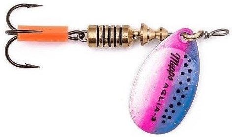 Mepps Obrotówka Aglia Micropigment Rainbow Trout 0 ICCM30155000 - Ceny ...