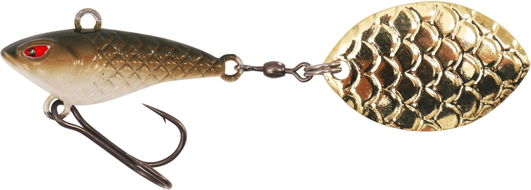 Mikado M Tail Wirujący Ogonek 12G Dirty Olive ICCMPMMT12DO - Ceny i ...