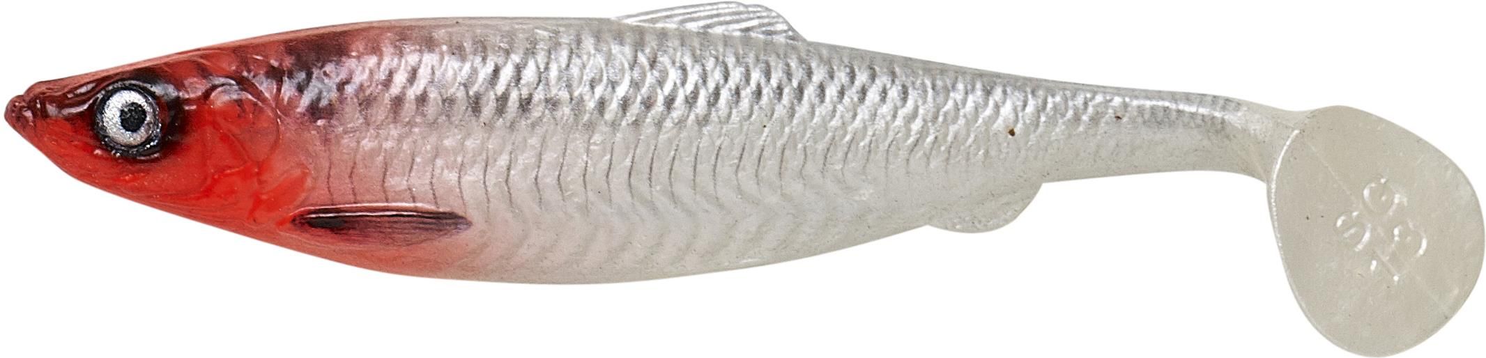 Savage Gear Lb 4D Herring Shad 16Cm 28G Red Head 20Pcs Bulk Sgk114 ...