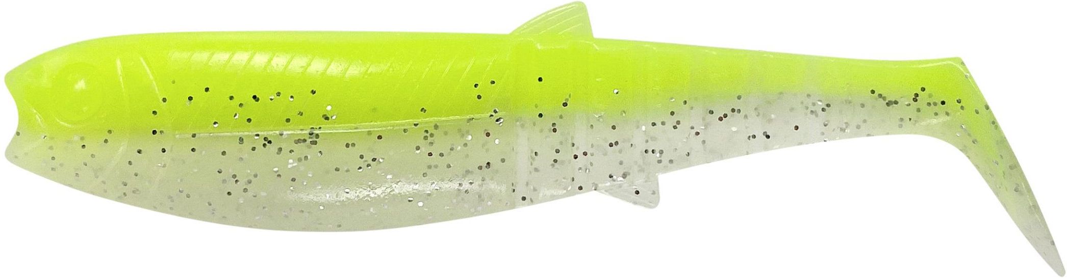 Savage Gear Cannibal Shad 12.5Cm 20G Flou Yellow Glow 40Pcs Bulk Sgk577 ICPL5706301771186 - Ceny ...