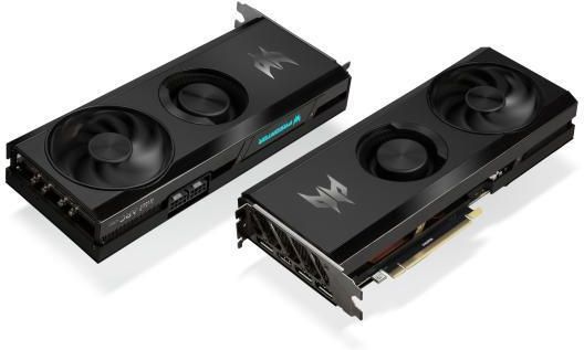 Acer Predator BiFrost A750 8GB GDDR6 (DPZ35WWP01) - Karta graficzna ...