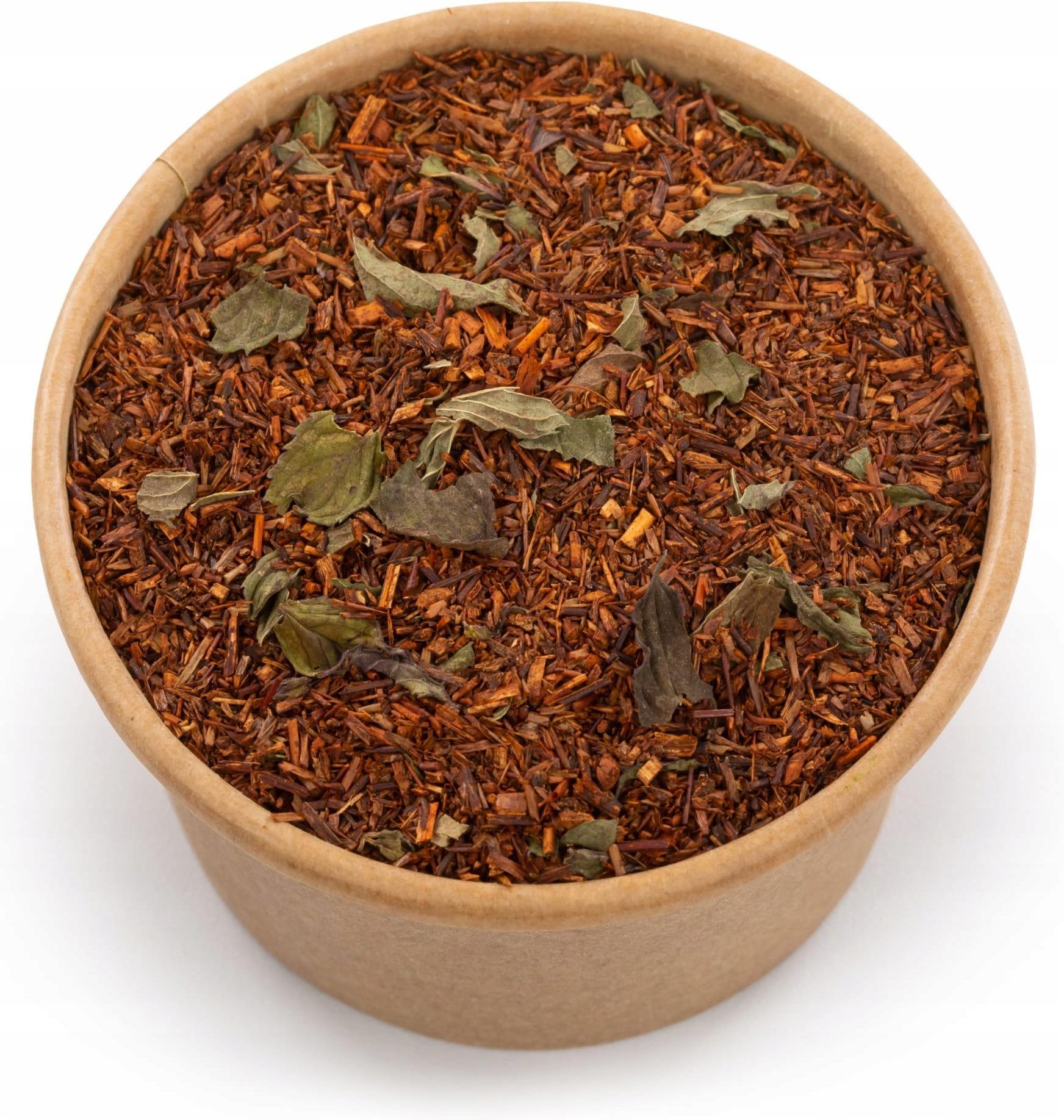 Herbata Onefood Rooibos Z Miętą Rpa 50g - Ceny i opinie - Ceneo.pl