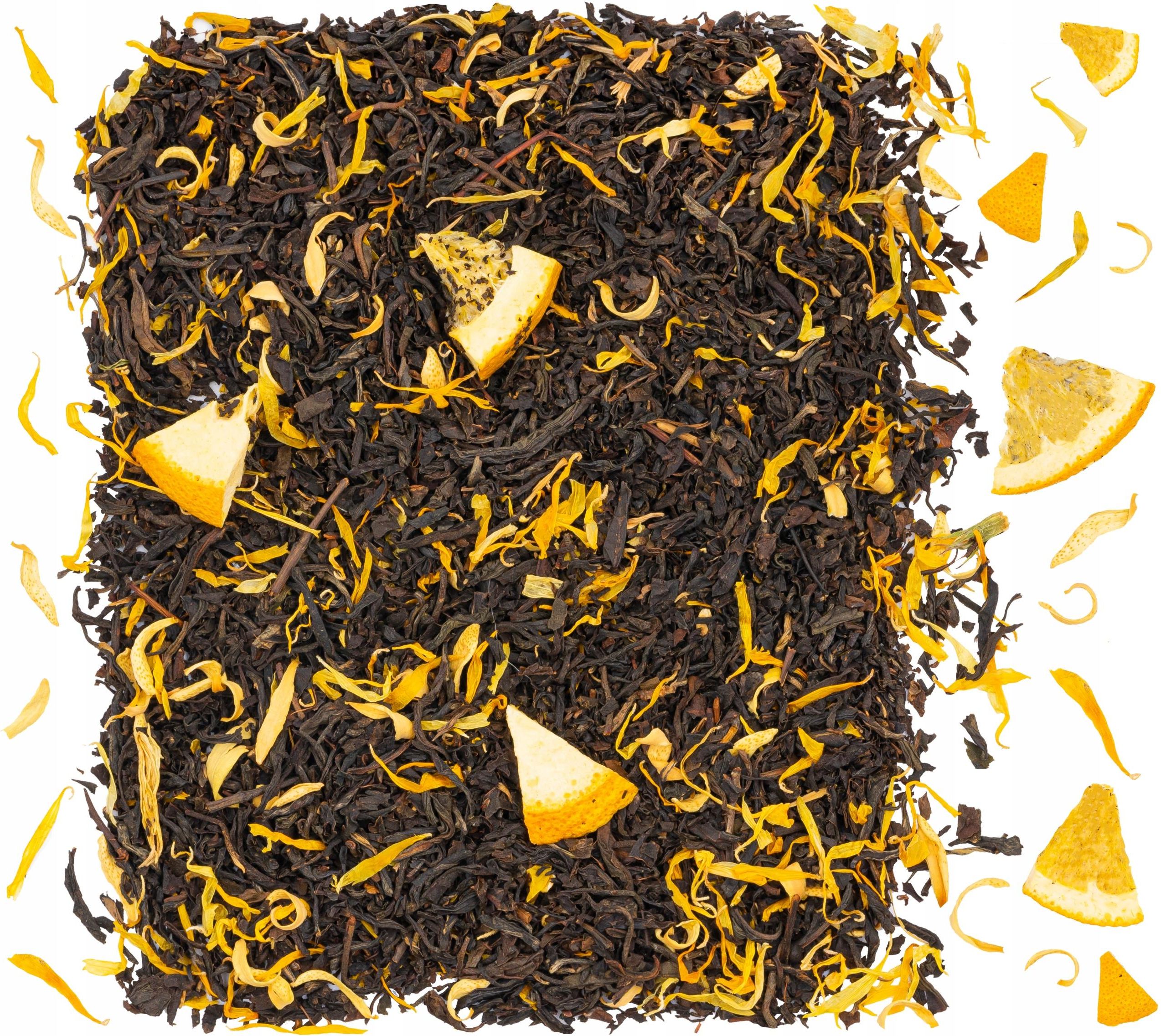 Herbata Jedwabny Szlak Herbata Czarna Earl Grey Słoneczny 50g - Ceny i ...