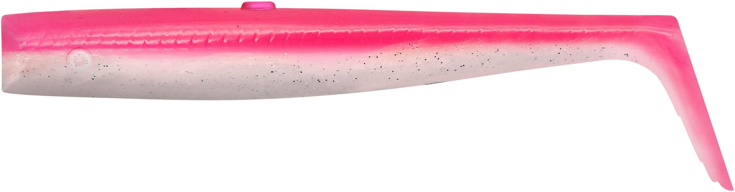 Savage Gear Sandeel V2 Tail125 12.5Cm 15G Pink Pearl Silver 5Pcs Sgk129 ...